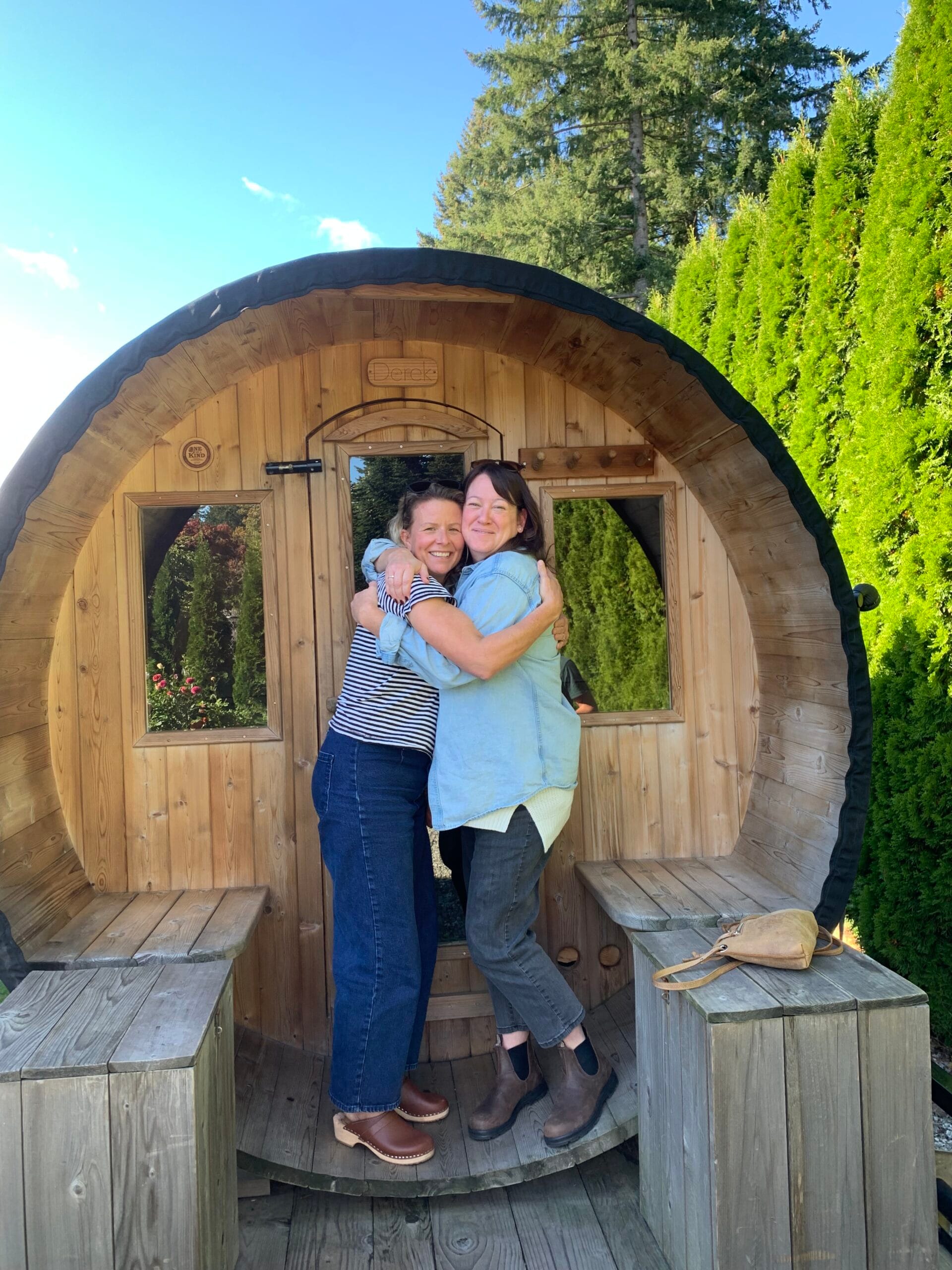 Our Story – Nomadic Sauna